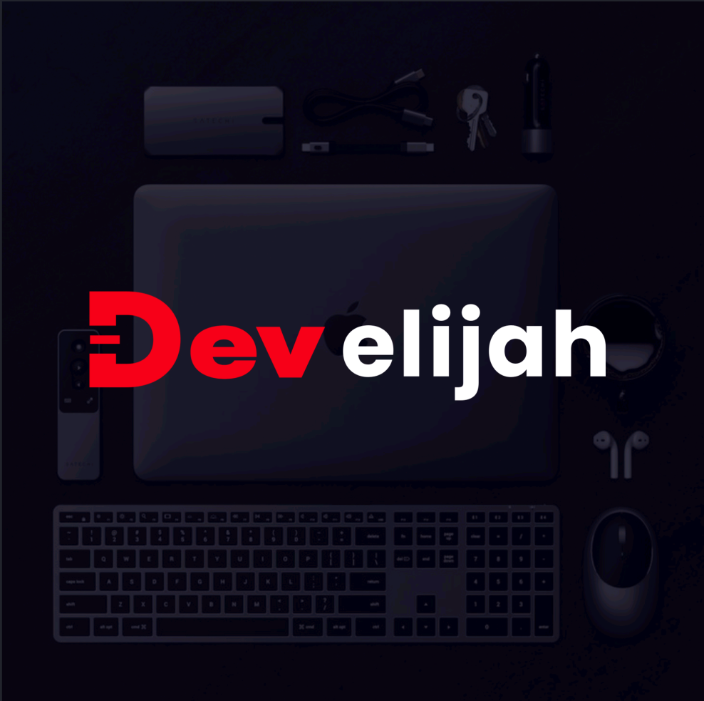 Dev Elijah - Software Engineer | Data Scientist